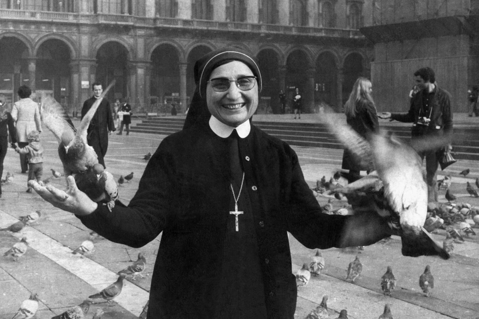 Conheça a História de Madre Leônia Milito: Missionária e Padroeira da ...