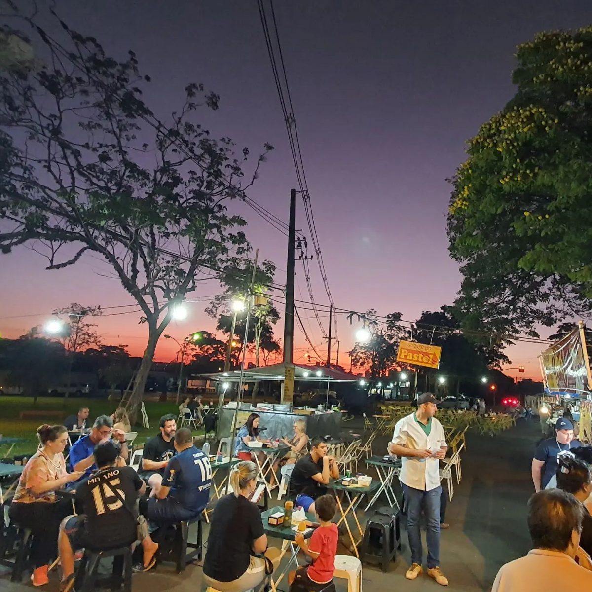 Feira da Lua de Londrina: uma experiência única - Blog Cidade Oferta