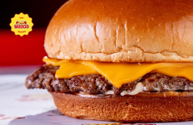 Smash Burguer p/ Consumo no Local ou Delivery: Big Dog Lanches Londrina ...