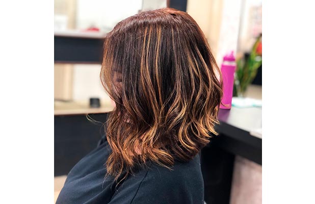 Morena Iluminada + Corte no Blessed: Blessed Instituto de Beleza ...