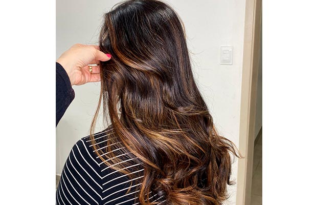 Morena Iluminada + Corte no Blessed: Blessed Instituto de Beleza ...